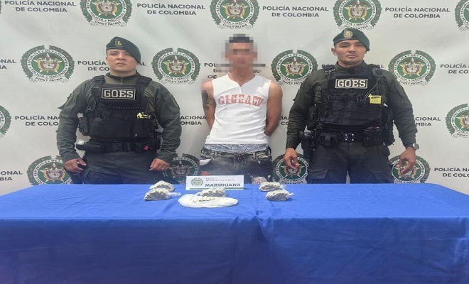Gracias Al Trabajo En Conjunto De La Policía Nacional Y La Comunidad Se
